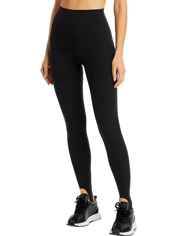 Splits59 River Airweight Stirrup Leggings - Black