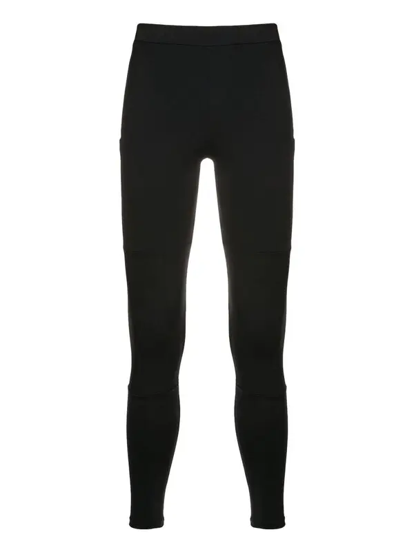 OSKLEN Stretch-design Leggings - Black