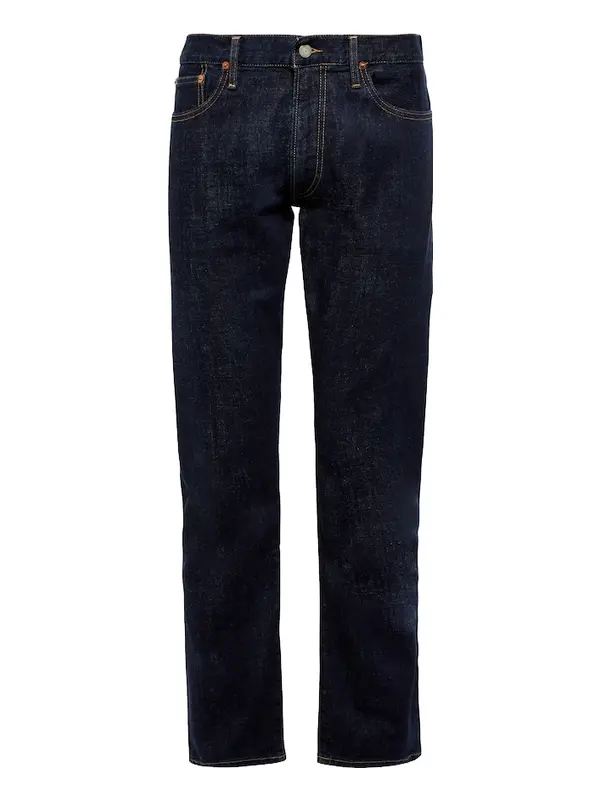 Polo Ralph Lauren Sullivan Slim Jeans - Blue
