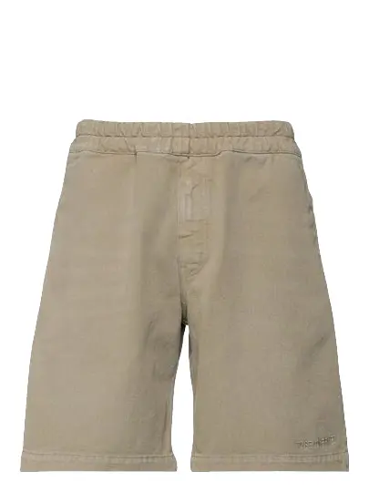 14BROS Bermuda Shorts - Beige