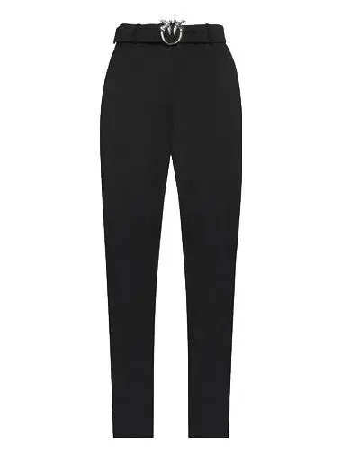 Pinko Tapered Jersey Pants - Black