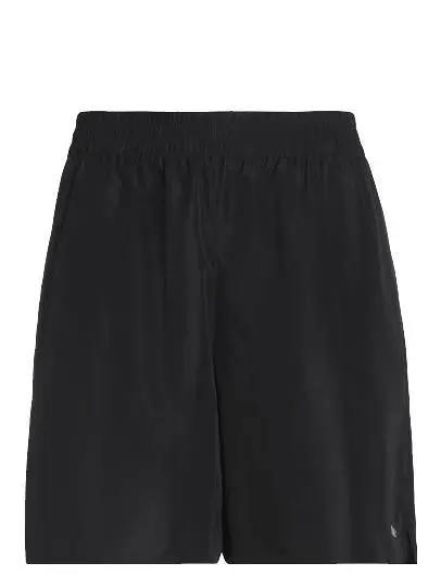 JIL SANDER Polyester Shorts - Black