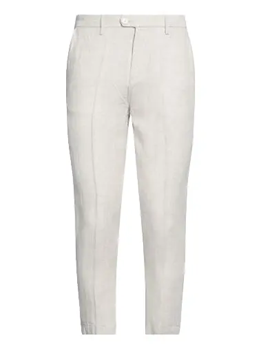 GAZZARRINI Pants Size Linen - Beige