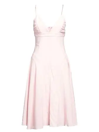 GIOVANNI BEDIN Midi Dress - Pink