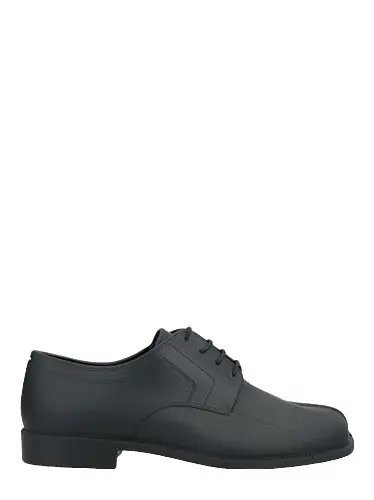 MAISON MARGIELA Lace-up Derby Shoes - Black