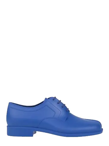 MAISON MARGIELA Lace-up Derby Shoes - Blue