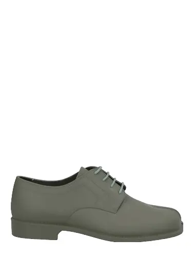 MAISON MARGIELA Lace-up Derby Shoes - Green