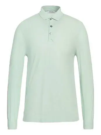 HERITAGE Polo Shirt Light Size Cotton - Green
