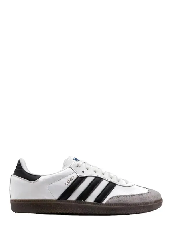 Adidas Samba Og Sneakers - White