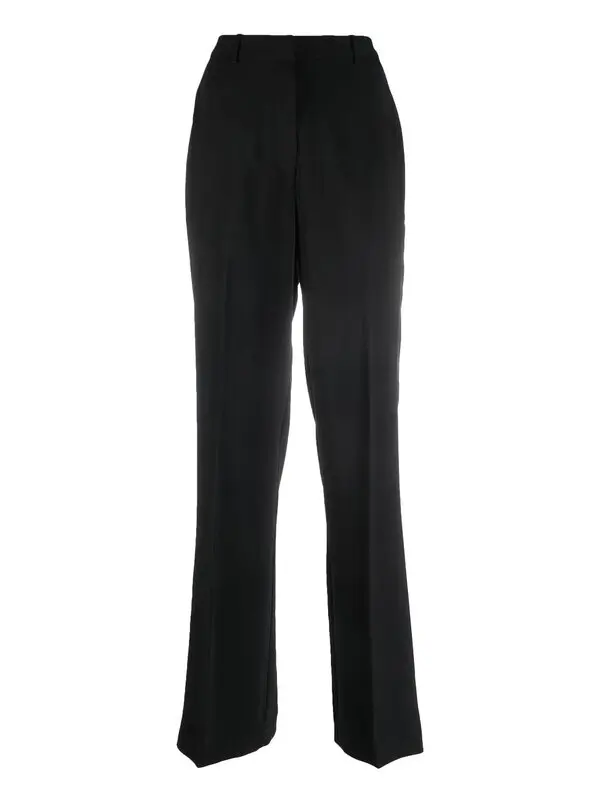 Calvin Klein Tailored Trousers - Black