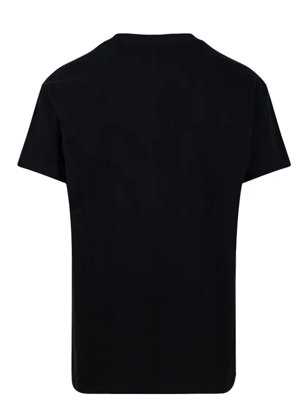 Supreme Tradition Crew Neck T-shirt - Black