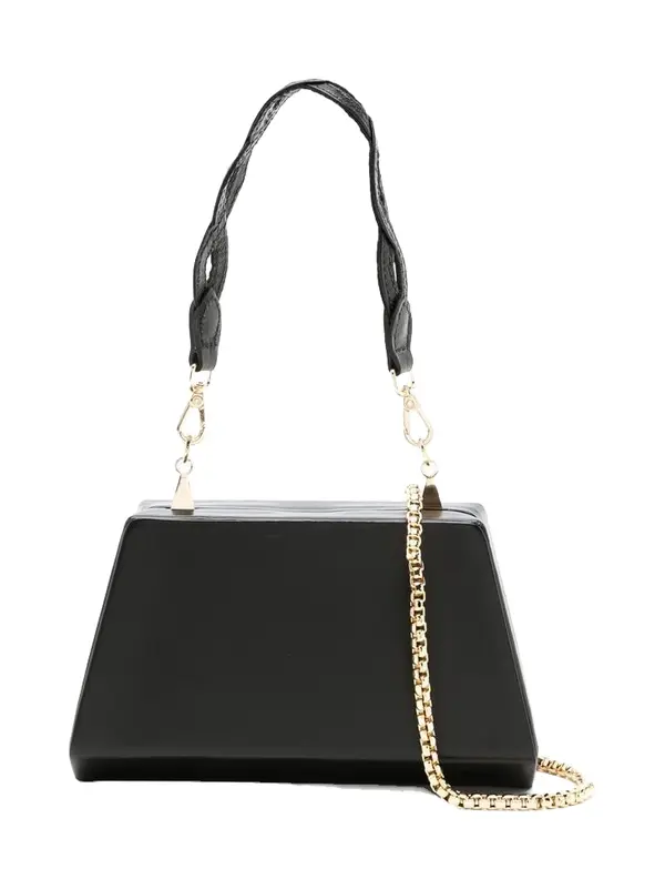 STUDIO CHOFAKIAN Stela Clutch - Black