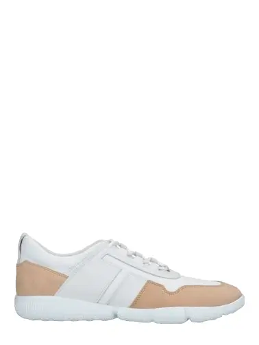 TOD'S Low-top Sneakers - White