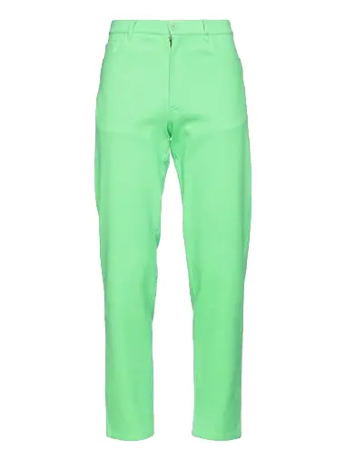 Majestic Filatures Tapered Leg Trousers - Green