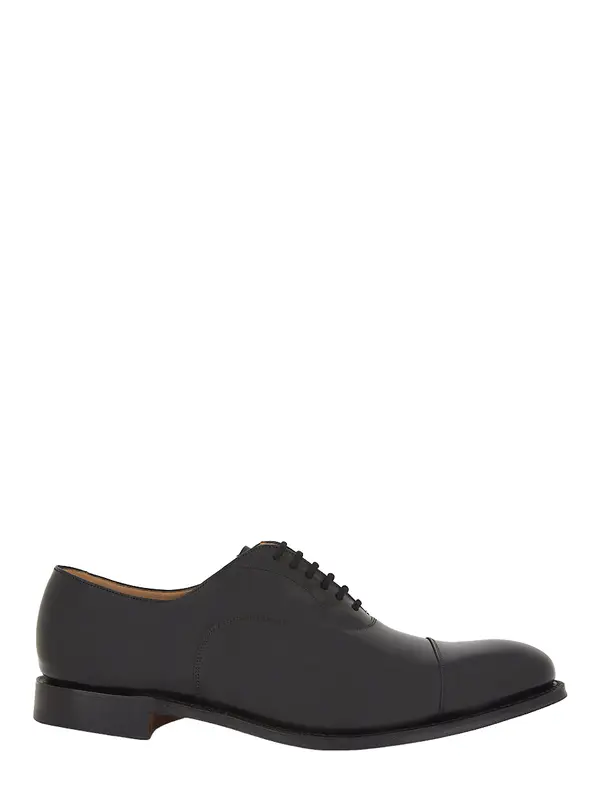 Church's Dubai Oxford Shoes - Black