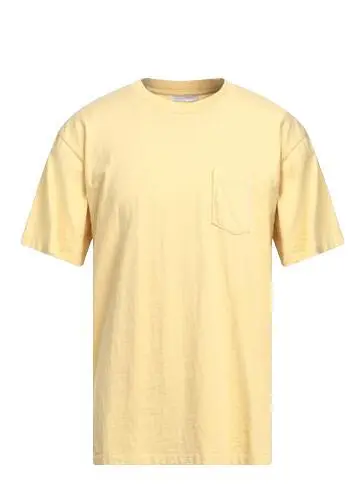 John Elliott T-shirt Size Cotton - Yellow