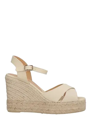 CastaÑer Espadrille Sandals - Beige