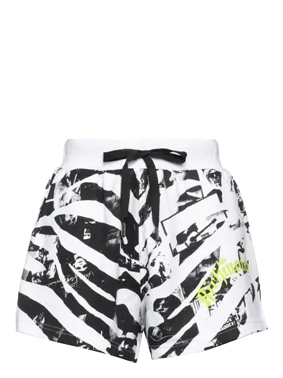 John Richmond Shorts - White