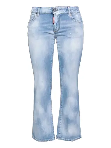 Dsquared2 Jeans In Denim - Blue