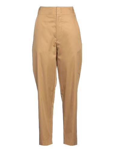 Isabel Marant Étoile Cotton Pants - Camel