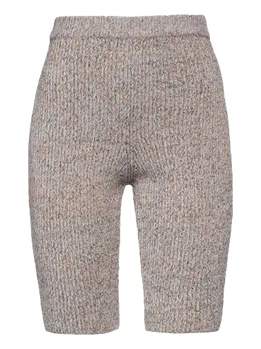MAISON MARGIELA Knitted Shorts - Beige