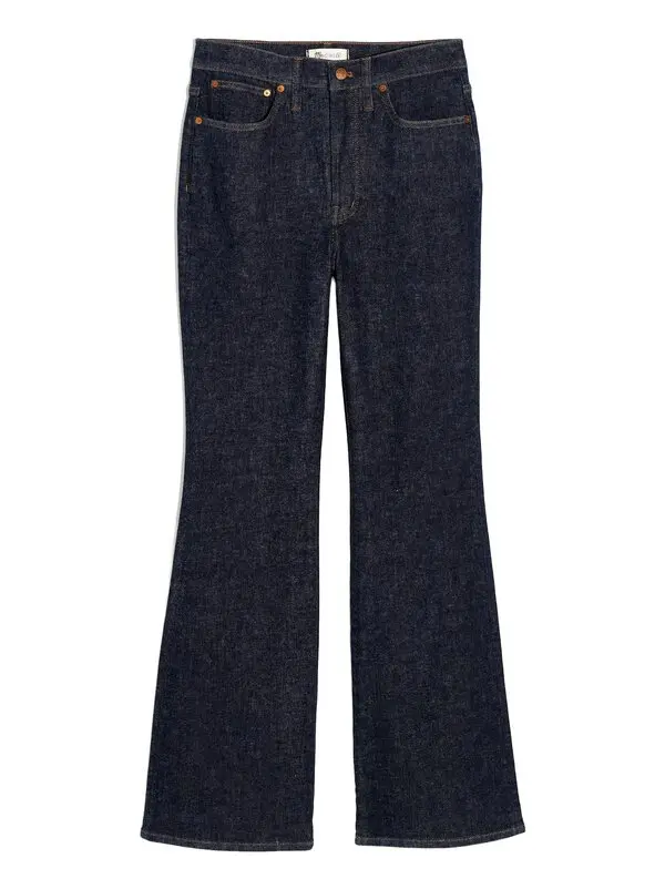 Madewell Perfect Vintage Flare Jean - Wrenford Wash