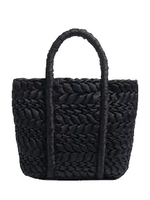 Merlette Asha Mini Bag - Black