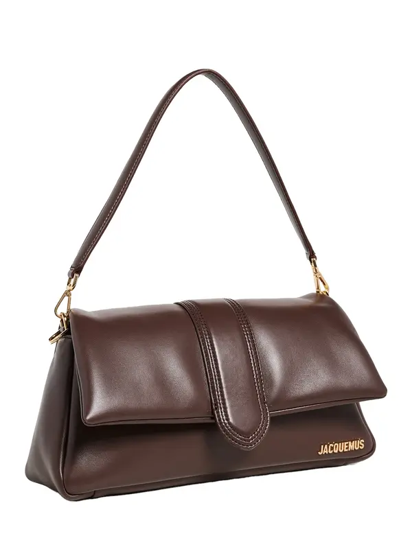 Jacquemus Le Bambinou Bag - Medium Brown