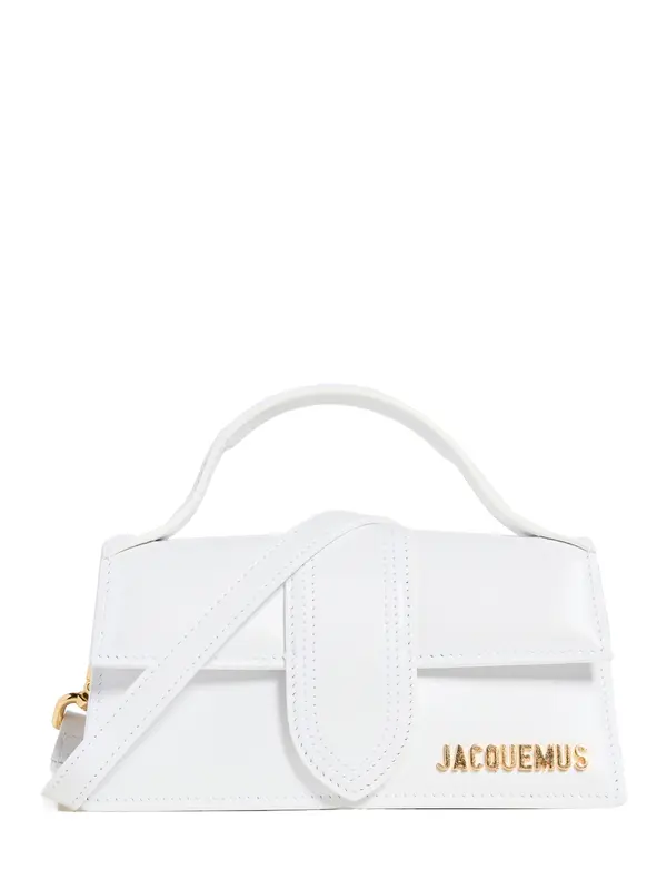 Jacquemus Le Bambino Bag - White
