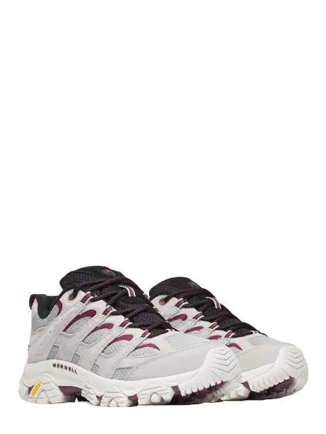 Merrell Moab 3 Hiking Shoe - Pigeon/dark Cherry