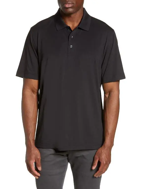 Cutter & Buck Polo - Black