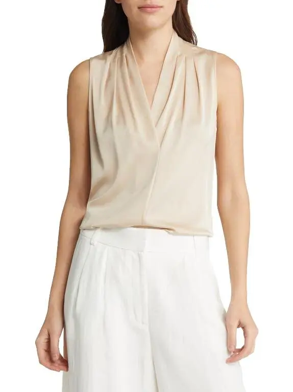 Kobi Halperin Mila Sleeveless Blouse - Antique