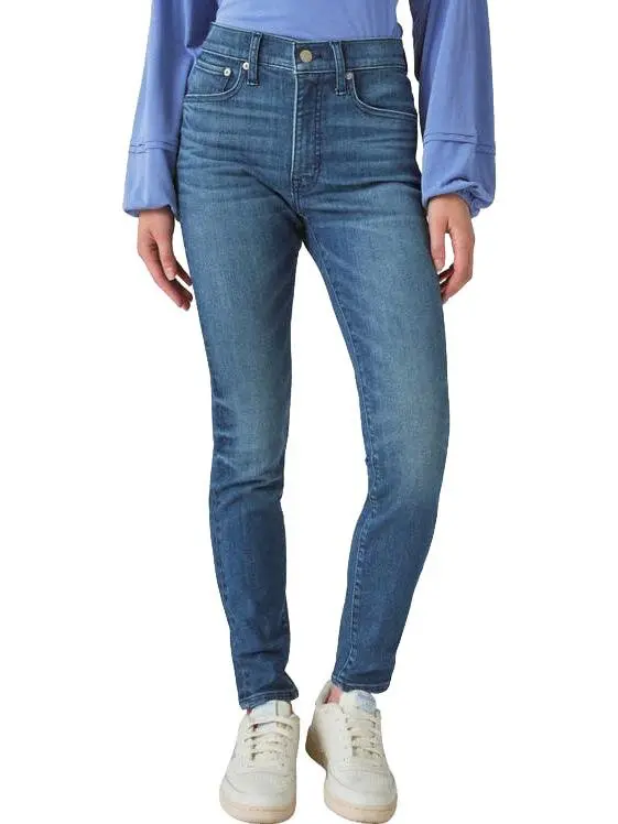 Lucky Brand Bridgette High-waisted Skinny Jeans - Gemini