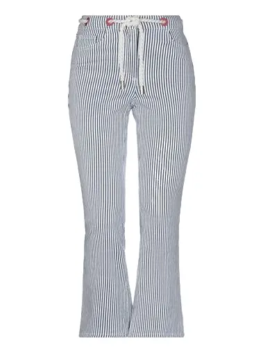 Elisabetta Franchi Flared Pants - White