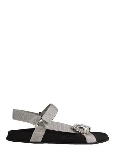 ROGER VIVIER Sandals - Grey