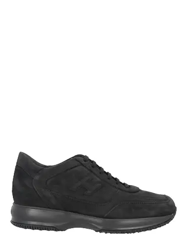 Hogan Low-top Sneakers - Black