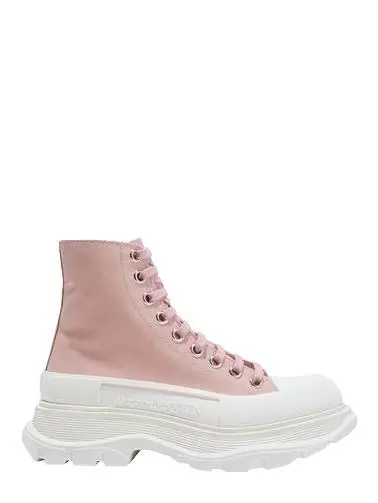 Alexander McQueen Ankle Boots - Pink