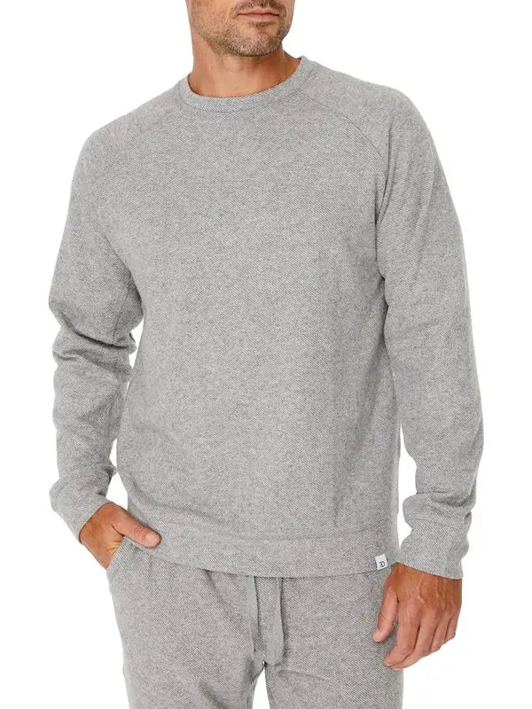 7 Diamonds Generation Sweatshirt - Grey