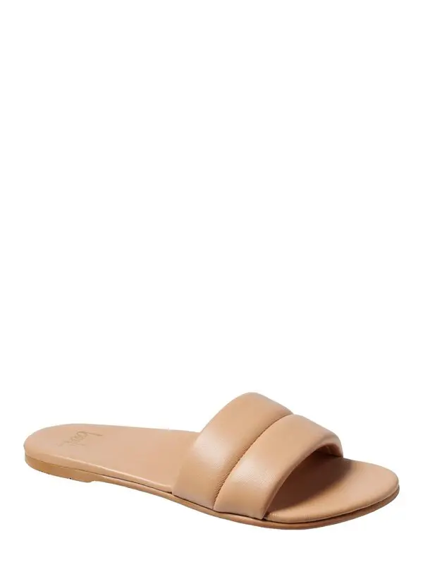 Beek Sugarbird Slide Sandal - Beach
