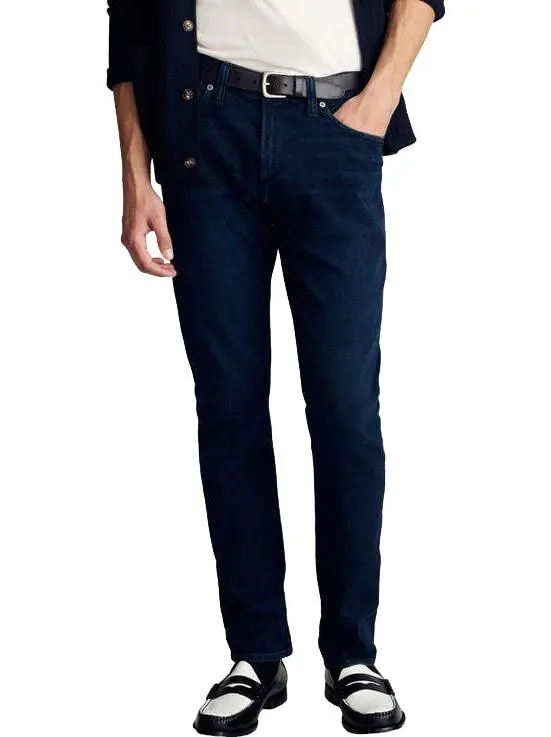 Madewell Slim Fit Straight-leg Jeans - Paxson