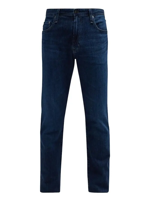 Ag Everett Straight-leg Jeans - Crusade