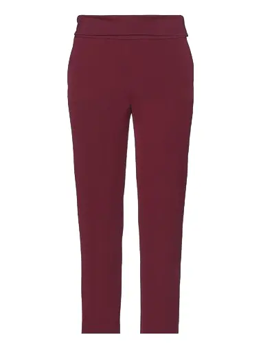 MANILA GRACE Tapered Pants - Red