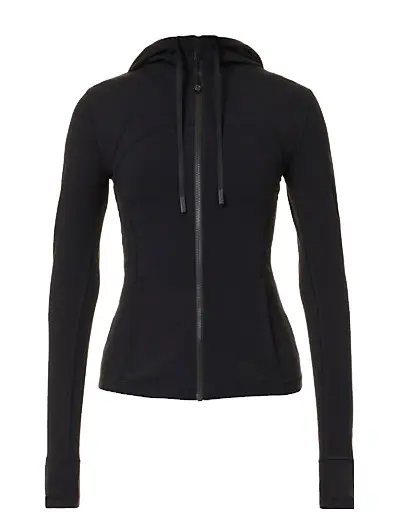 Lululemon Define High-neck Jacket - Black