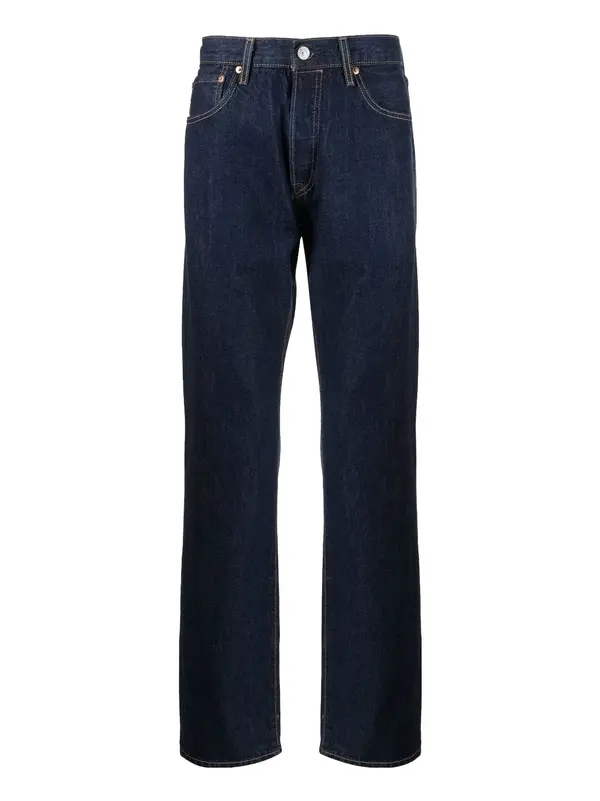 LEVI'S 501® Straight-leg Jeans - Blue