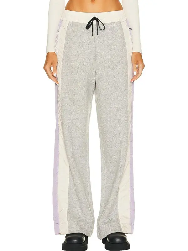 Moncler Track Pants - Grey