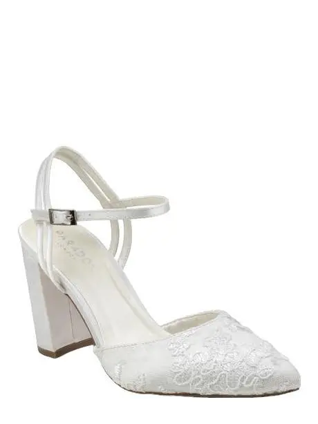 PARADOX LONDON PINK Fauna Pump - Ivory