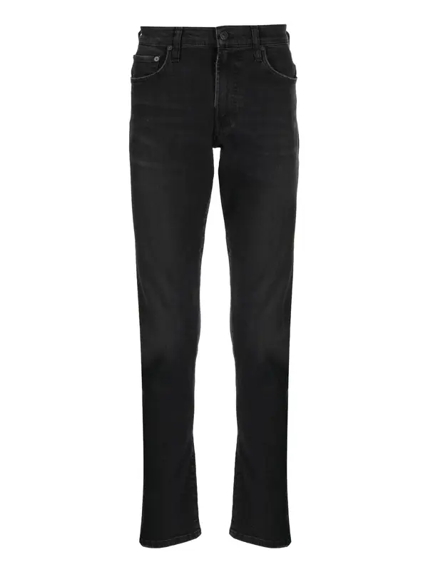 Citizens Of Humanity London Tapered Leg Jeans - Black