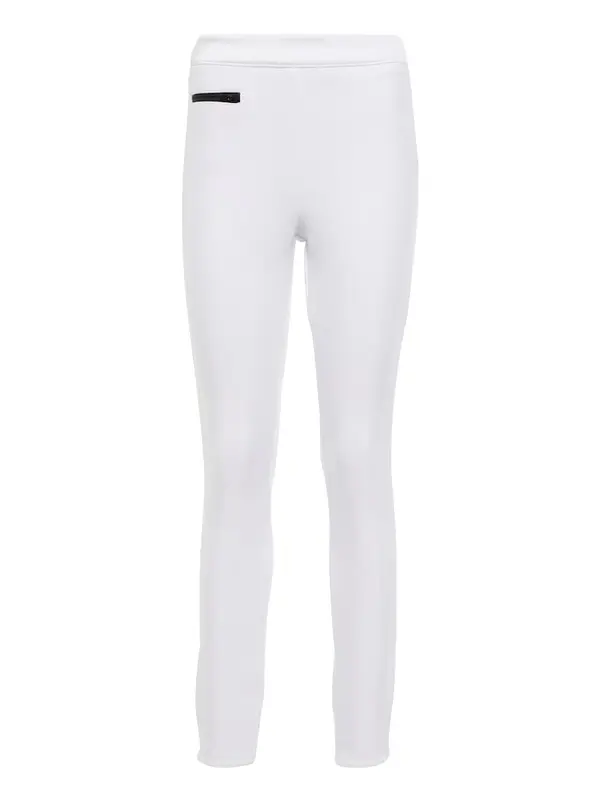 ERIN SNOW Olivia Ski Pants - White