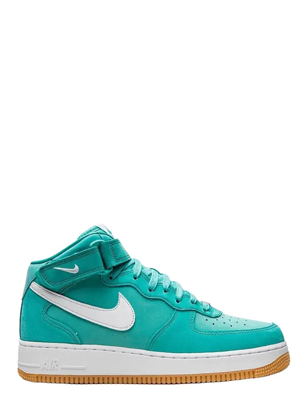 Nike Air Force 1 Mid Sneakers - Blue