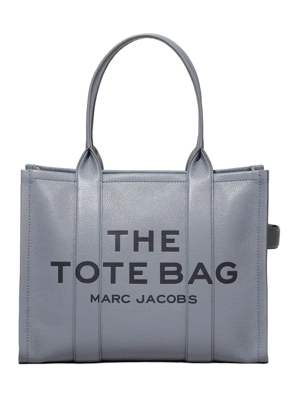 Marc Jacobs Large Tote Bag - Grey